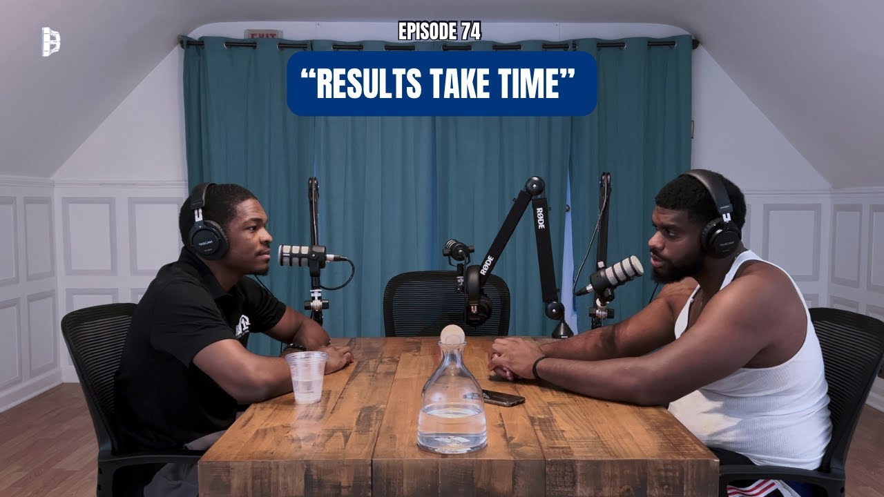 Breaking The Machine Ep. 74 "Results Take Time" - YouTube