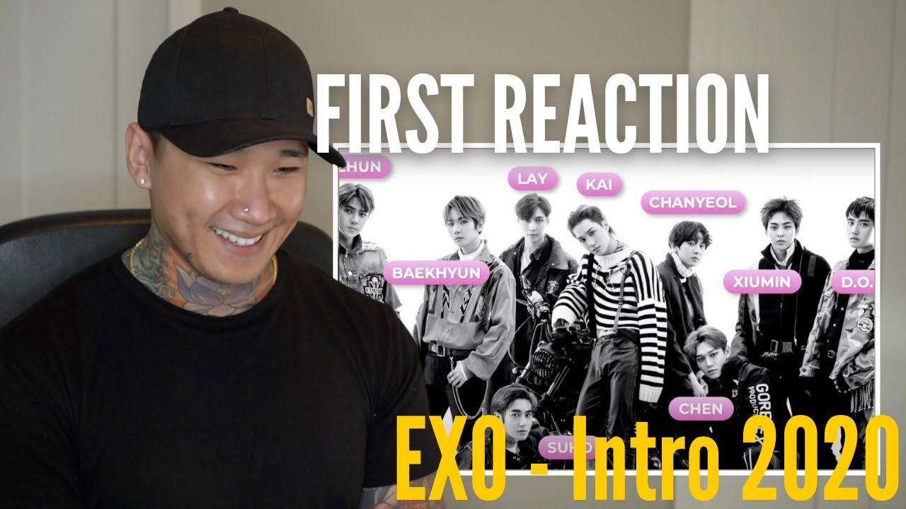 INTRODUCTION To EXO 2020 | HONESTLY LEARNING ABOUT ALL THE MEMBERS ...
