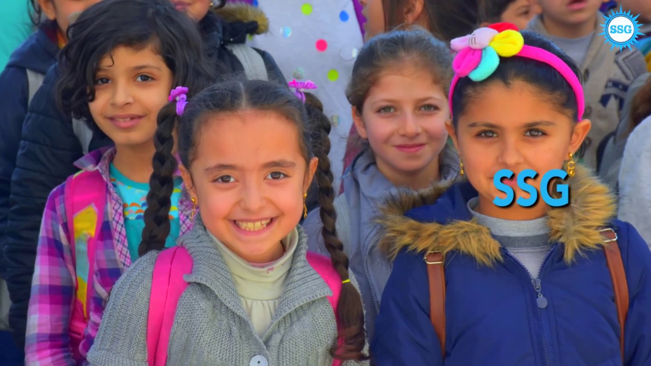 SSG School Activities - YouTube