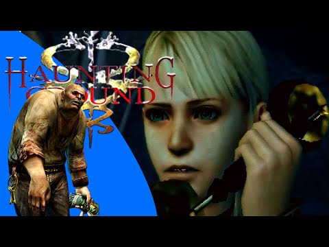 Haunting Ground: DEBILITAS!!!!! {5} - YouTube