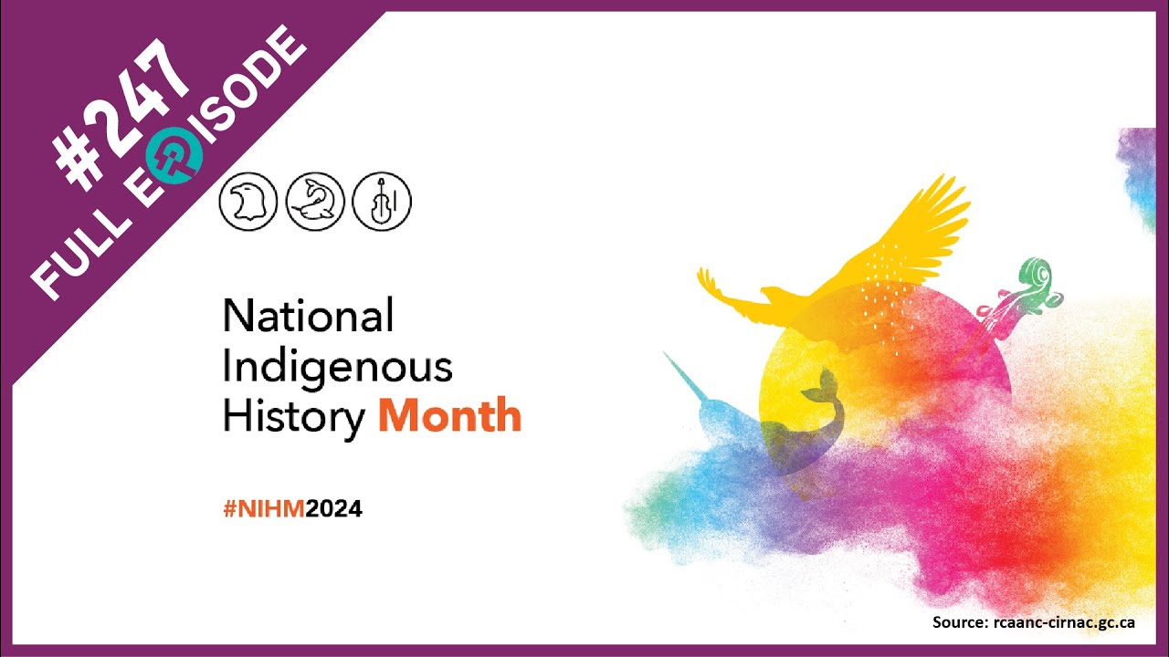 PLUGGED IN honours National Indigenous Peoples Month with a very ...