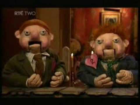 Aine Chambers - Podge & Rodge (18th April 2006) - YouTube