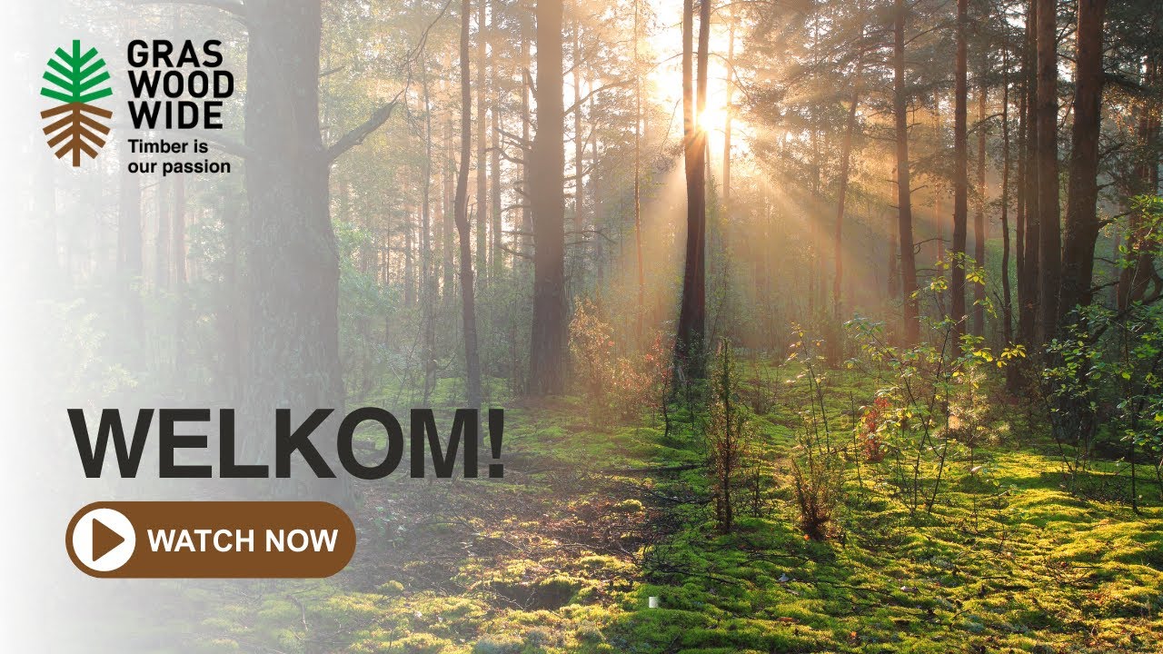 Gras Wood Wide - Welkom bij Gras Wood Wide - YouTube