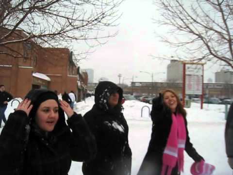 En el Barrio Chino con Amigos de Elgin - YouTube