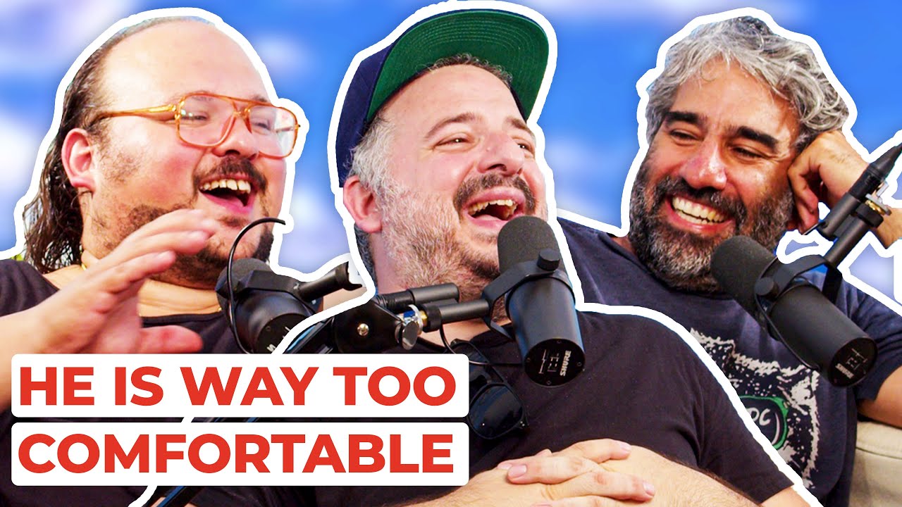 I need my boyfriend to be less goofy and more sexy when we get intimate ...