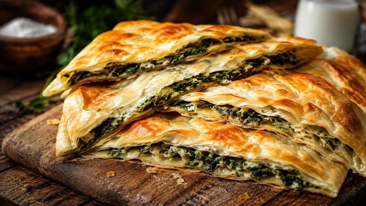 📢 Pite me 14 Peta te ftalluara te holla si fleta 😋 - YouTube