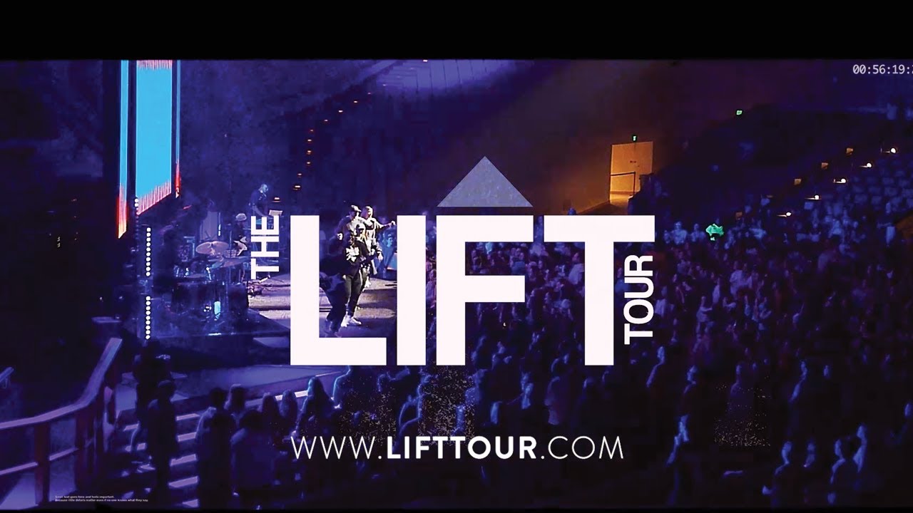 The LIFT Tour - YouTube