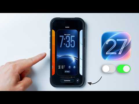 Apple iOS 27 – 12 Settings You MUST Change on Launch