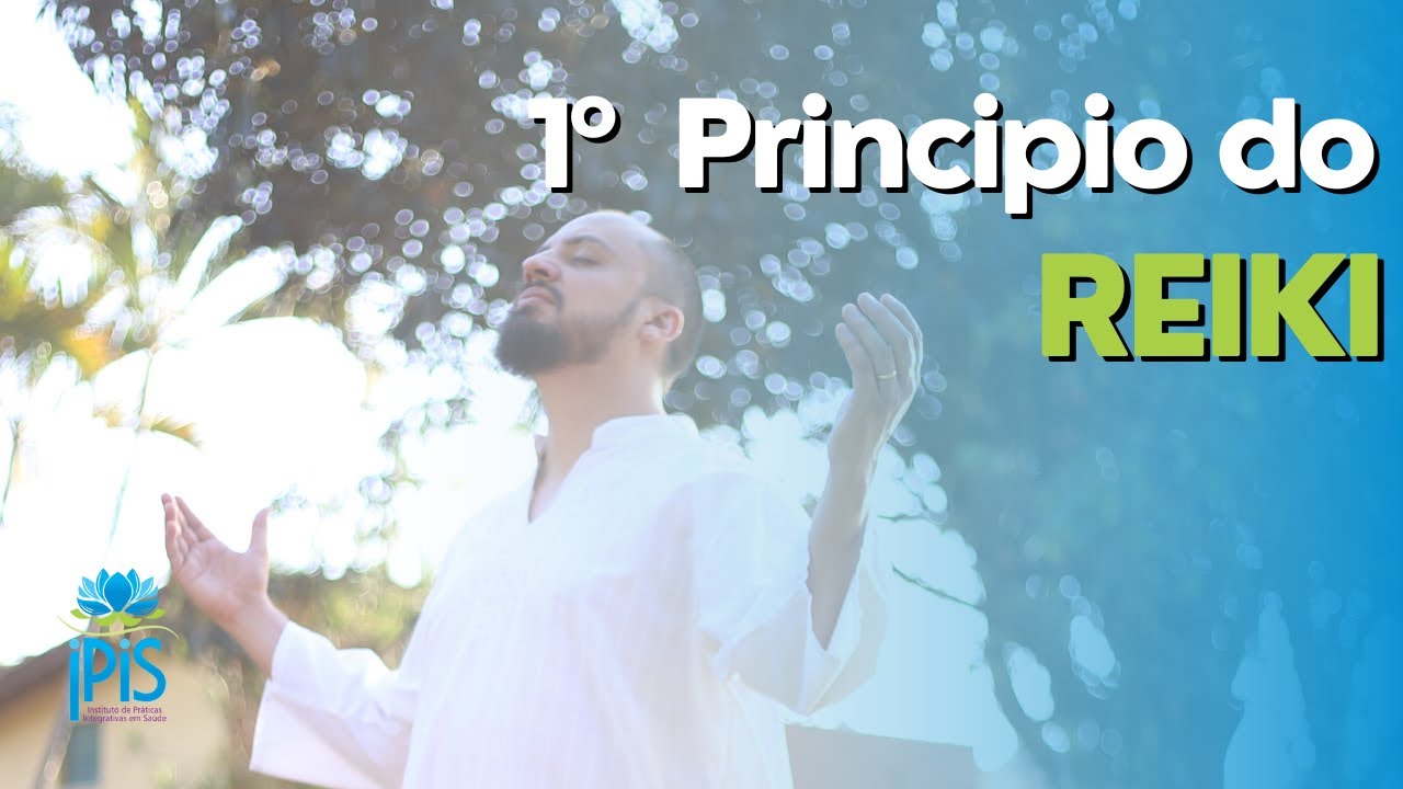 Introdução à base do Reiki: Gokai - Os 5 princípios do Reiki - 1º ...