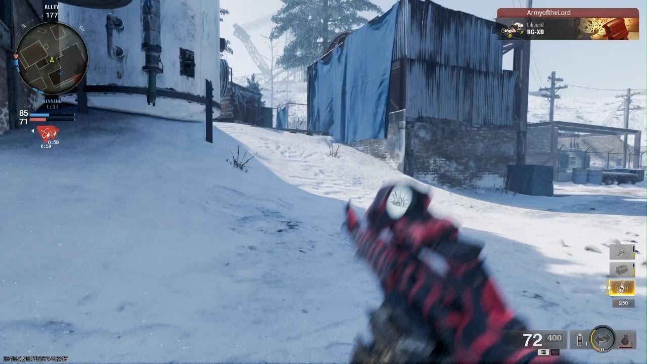 Spawn Trapped By COD - YouTube