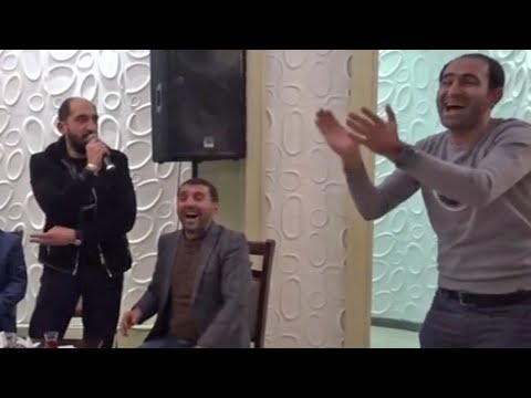 Yep Yeni Növbeti QIRĞIN MEZELİ Meyxana 2018 (Sınağındakına Bax) - Vüqar,Fuad,Vüqar Q,Adil