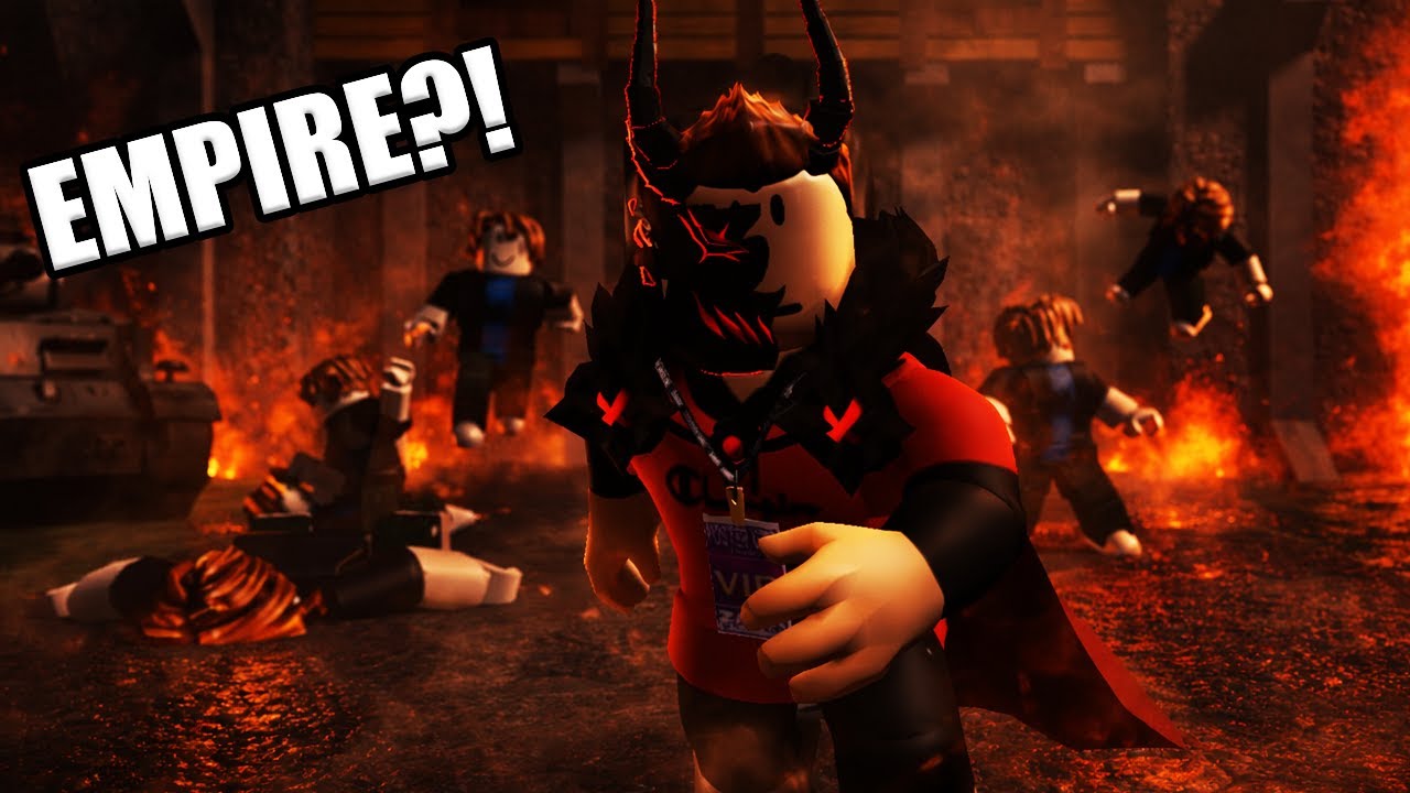 I Built A Empire, Winner Gets Robux. - YouTube