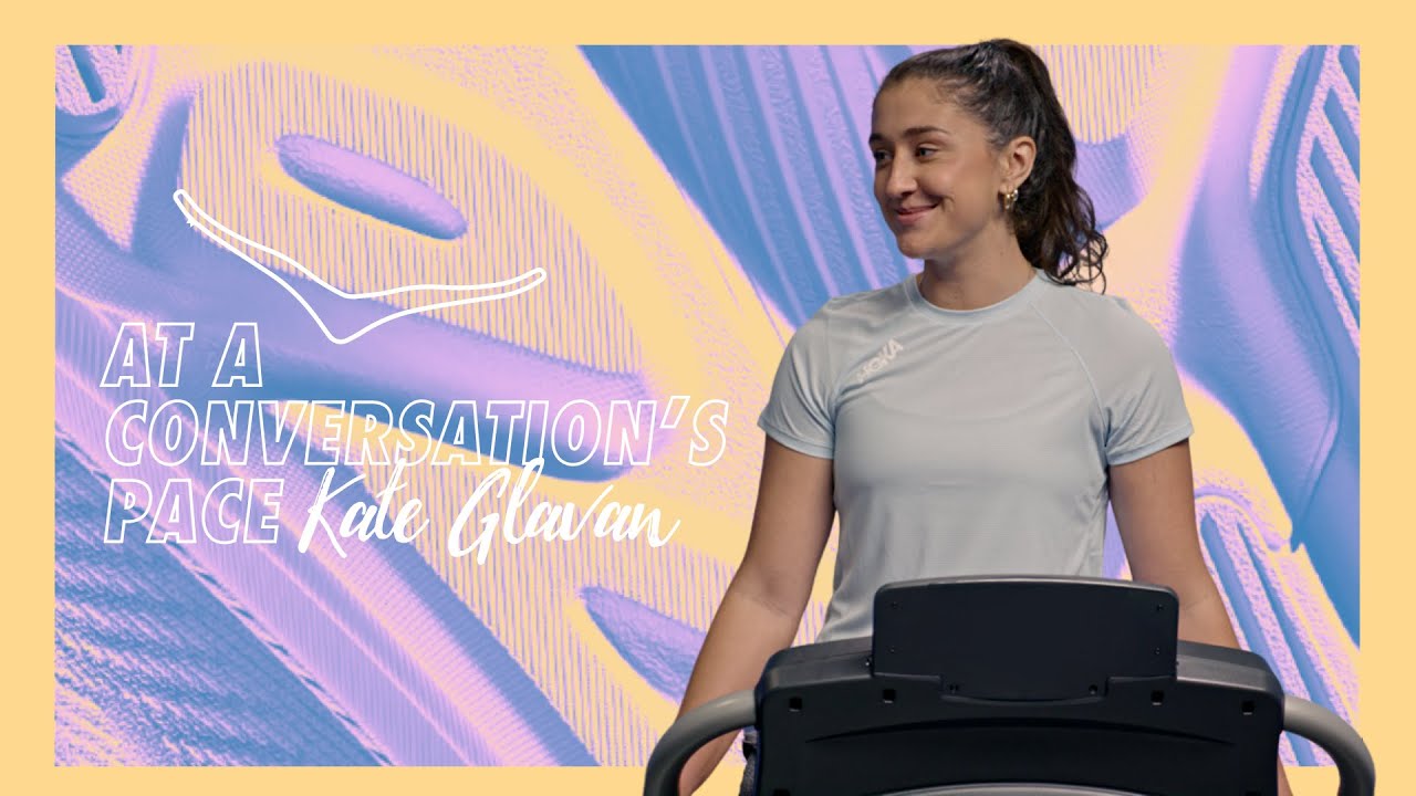 At a Conversation's Pace in Clifton 9: Kate Glavan (Episode 3) - YouTube