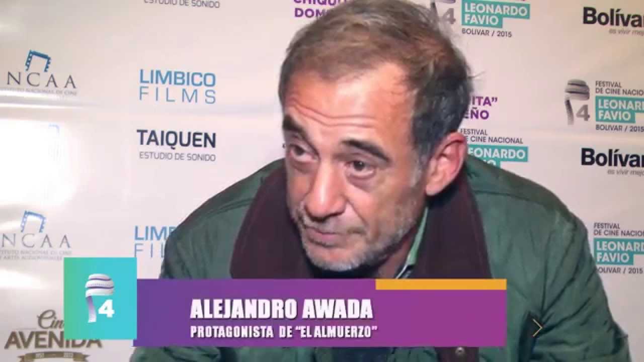 Entrevista con Alejandro Awada - YouTube