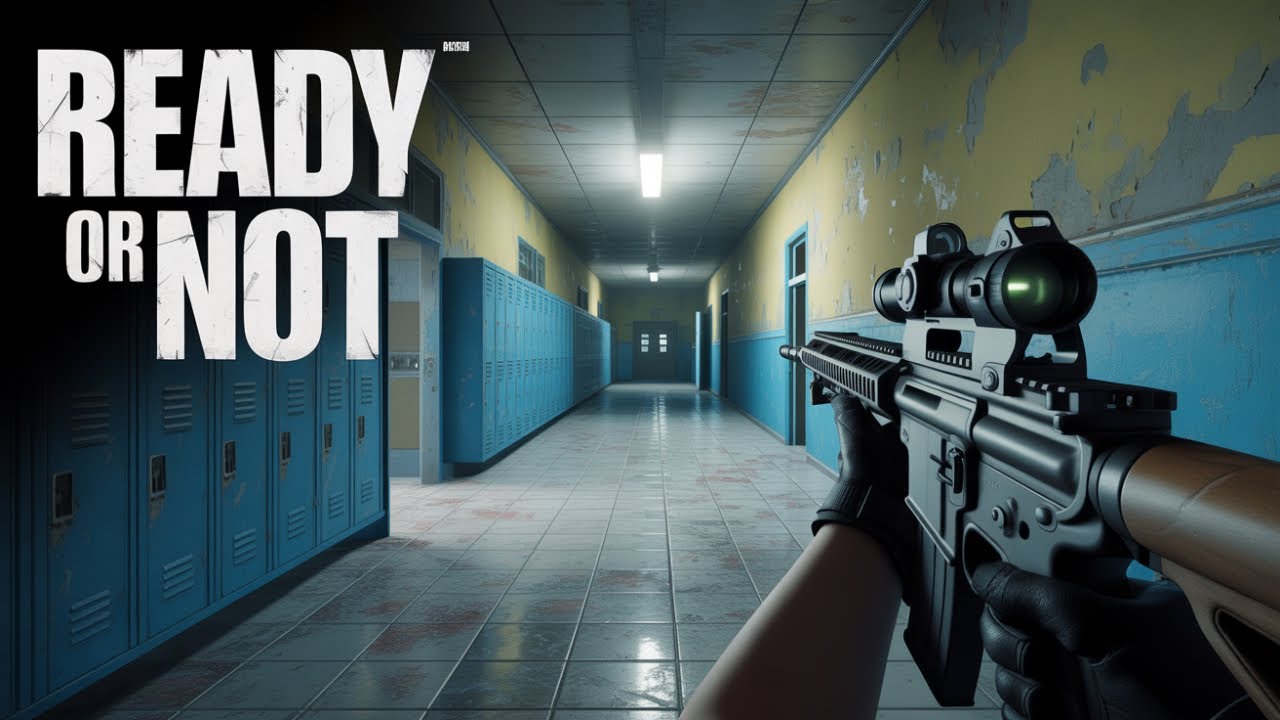 The Most REALISTIC Tactical FPS You Haven't Played - YouTube