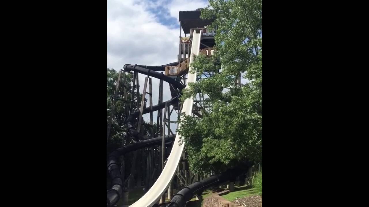 Dare Devils Drop Wet n Wild - YouTube