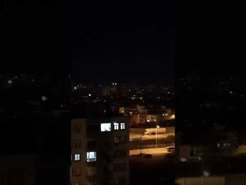 UFO's have been seen in Adana