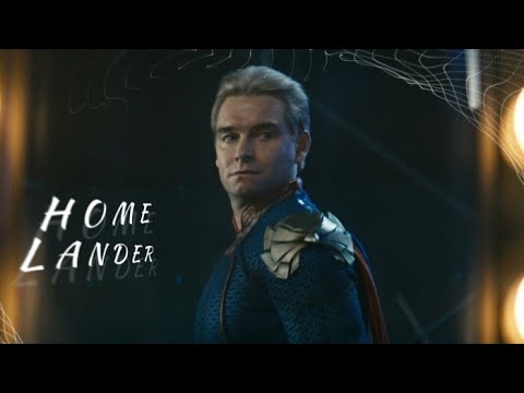 homelander S4 Tv Show Edit #alightmotion - YouTube