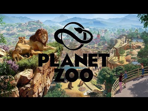 Planet Zoo - Goodwin House (Tutorial 1) - YouTube