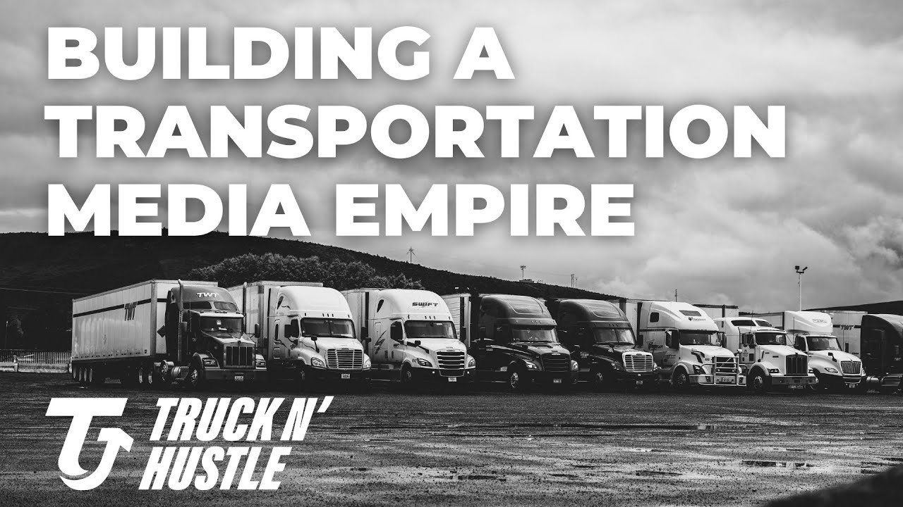 The Origin of the Truck N’ Hustle Podcast - YouTube