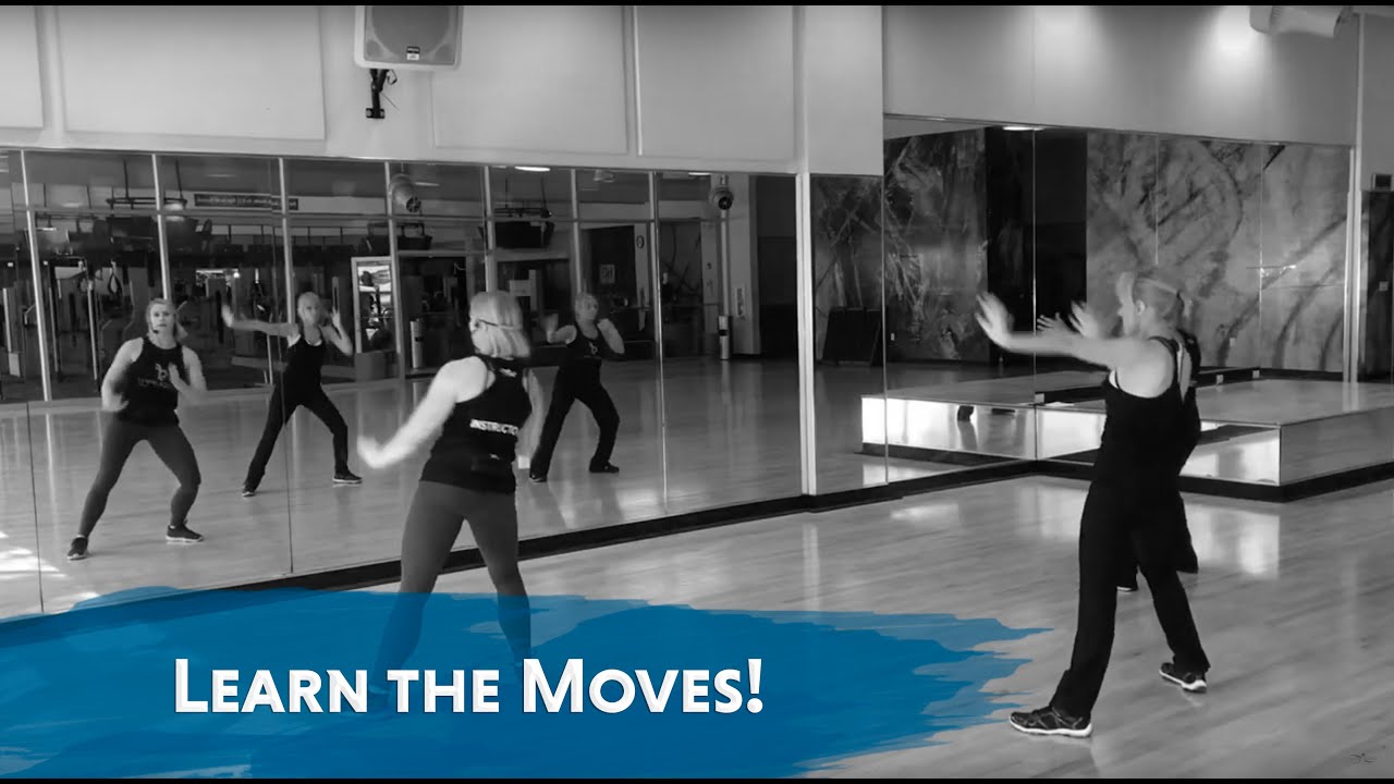 Dance Attack, Break It Down - Don't Start Now - YouTube