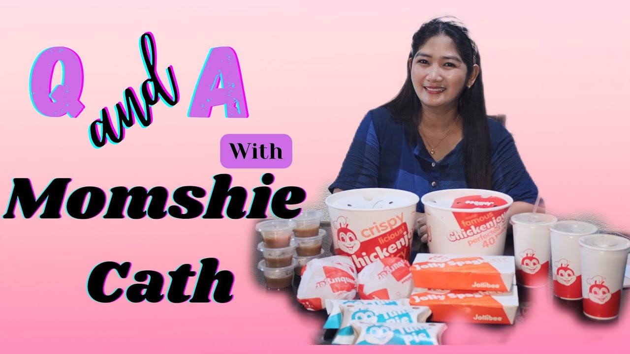 VLOG #1 Q AND A WITH MOMSHIE CATH - YouTube