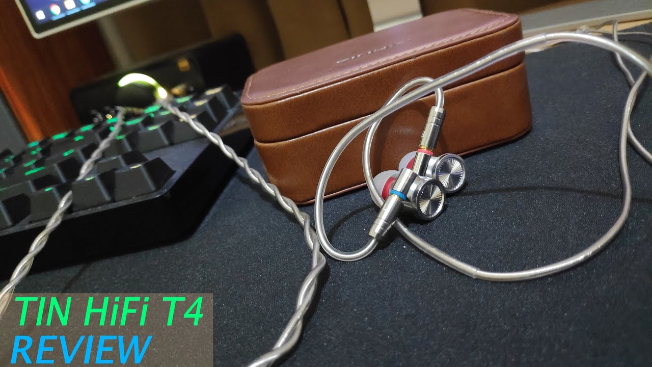 TIN HiFi T4 Review - Jualan HYPE? | INDONESIA - YouTube