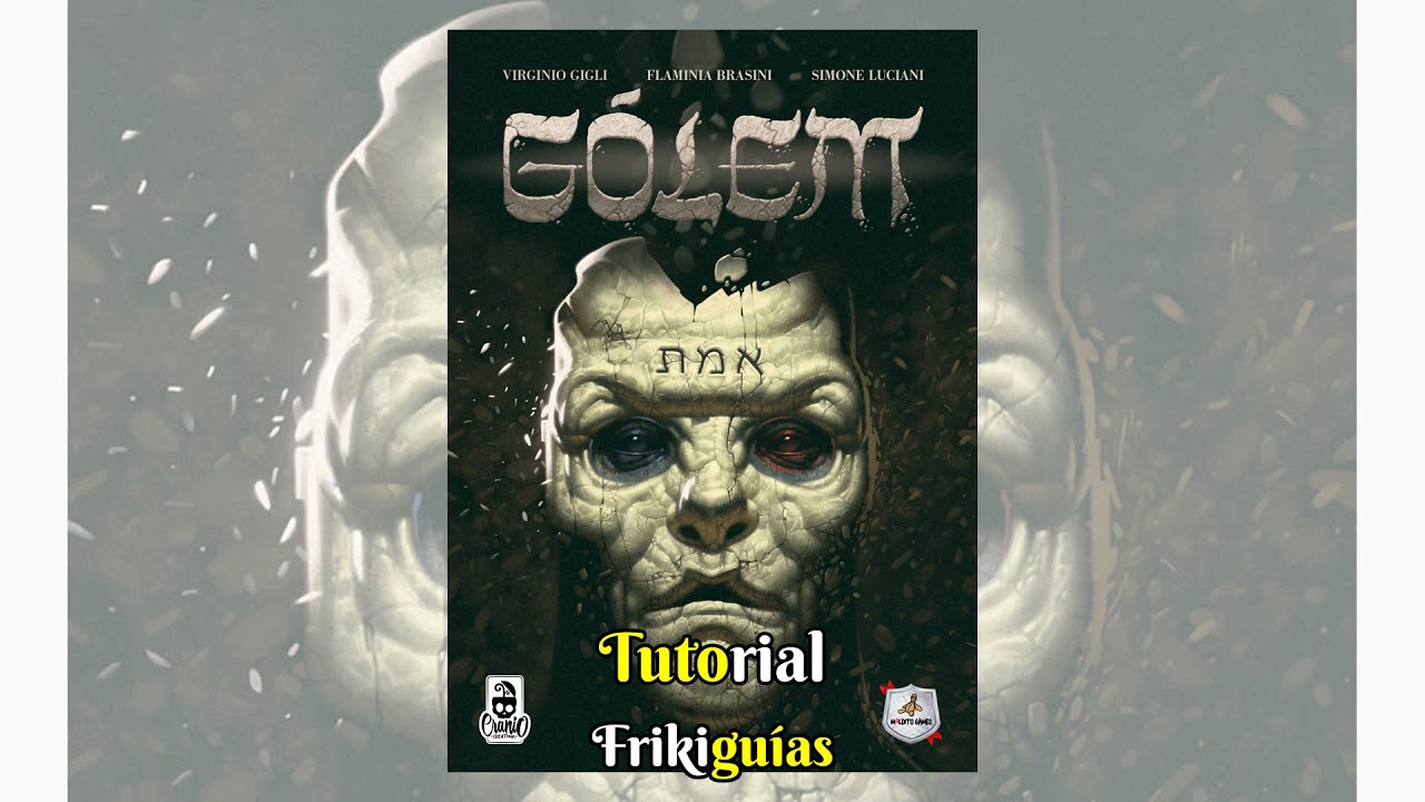 Golem - Maldito Games - Tutorial - YouTube