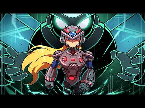 I Played Mega Man Unlimited As Zero, And It Was CHAOS...