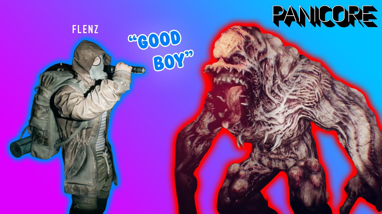 PANICORE Made Us Panic So Hard We Almost Cried - YouTube