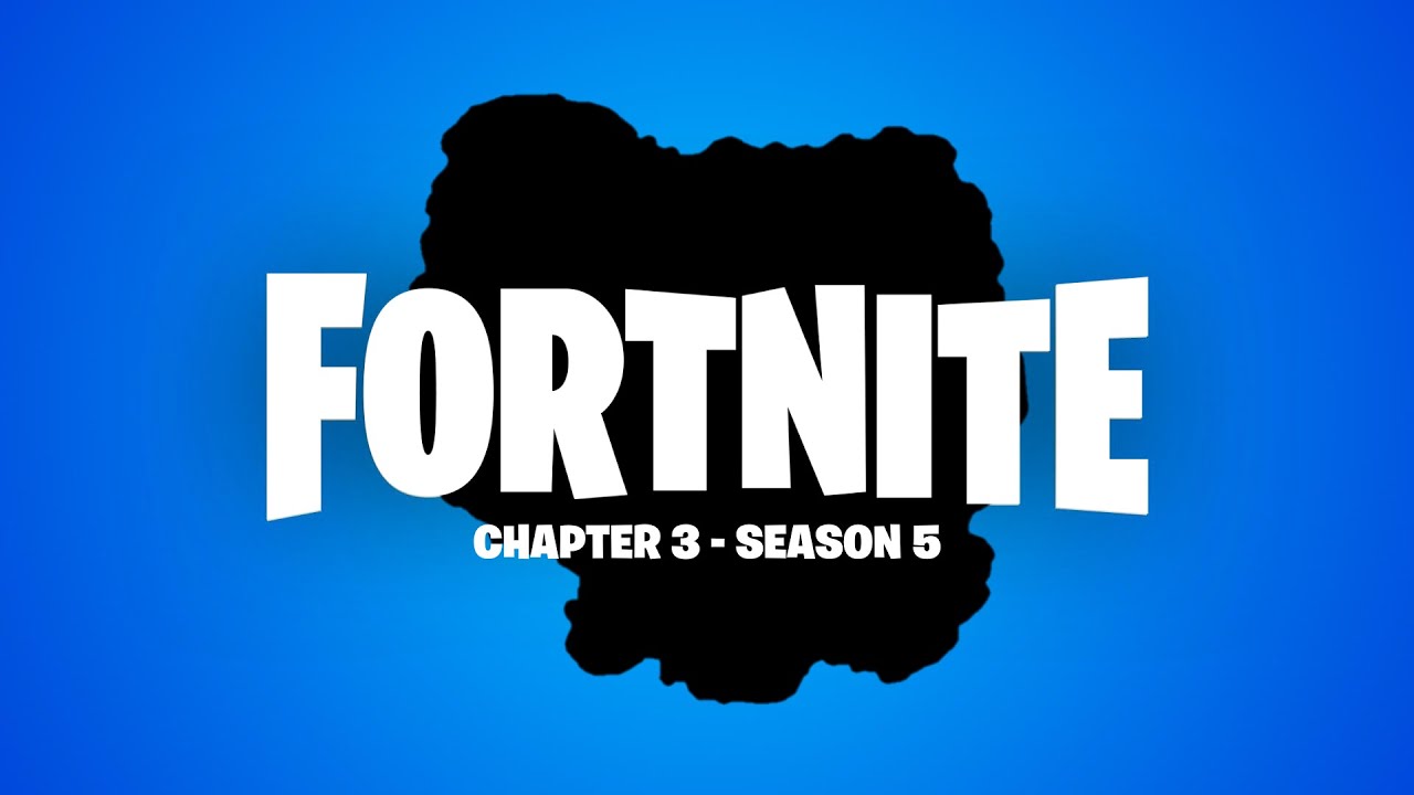 Fortnite New Season 5 Map - YouTube