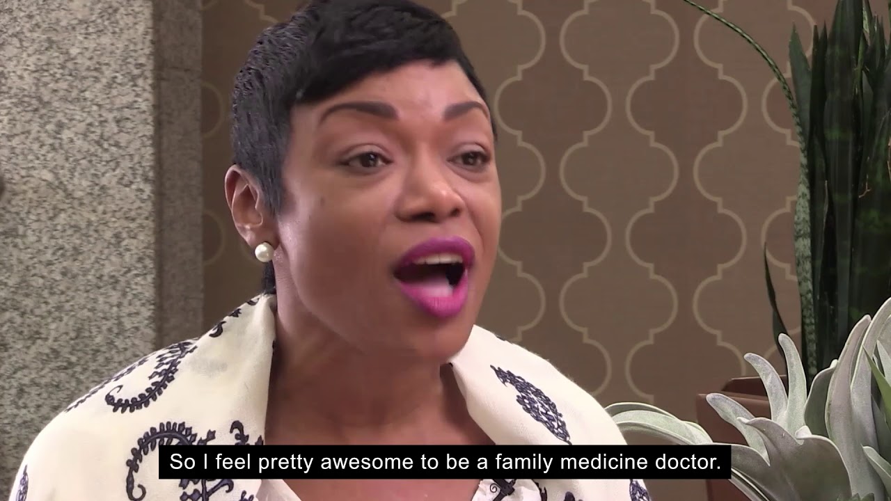 Women in Medicine: Five Family Physicians Tell Their Story - YouTube