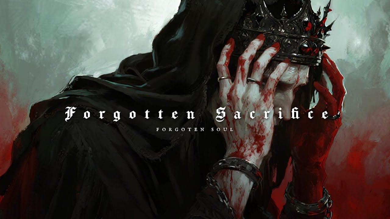 Beautiful Female Vocal Dark Fantasy - God Music | Forgotten Sacrifice ...
