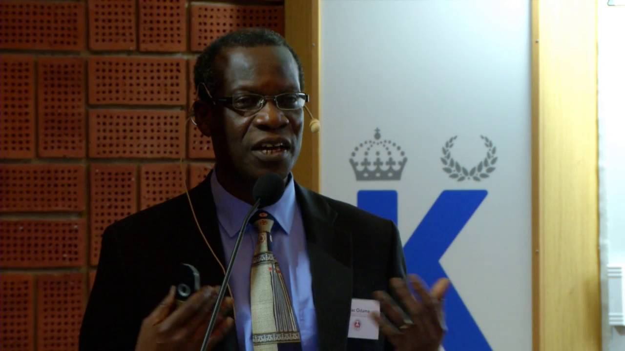 Prof. Isaac Odame - Management of sickle cell disease: finding ...