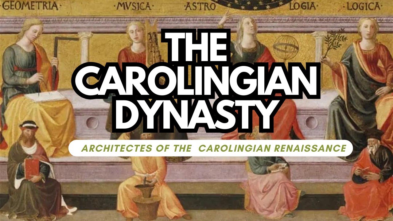 Part 2: The Carolingian Dynasty: Revivalists of Medieval Europe! - YouTube