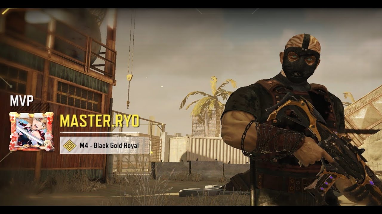 CODM TEAMDEATH MATCH RUST - YouTube