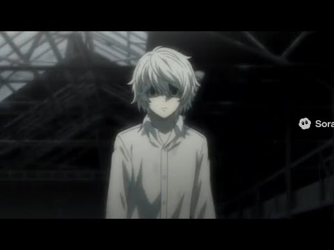 I didn't like the death note ending so I made ts with ai sora v2.#ai #anime #deathnote #lightyagami 