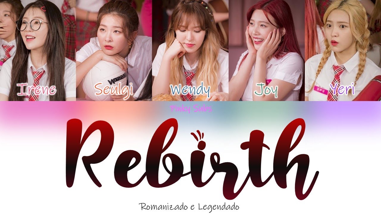 Red Velvet - Rebirth (Rom/Legendado) - YouTube
