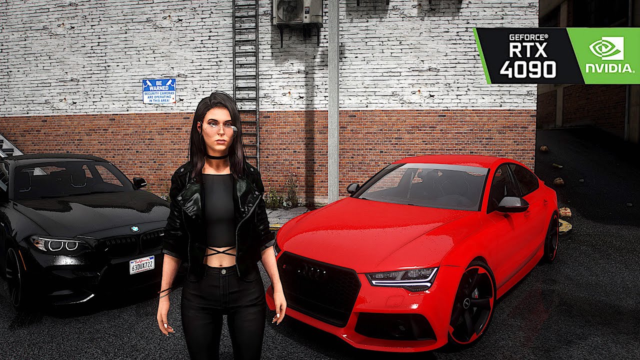 ⁴ᴷ 𝗚𝗧𝗔 𝟲 DEMO on The 𝗥𝗔𝗚𝗘𝟳 Graphics Engine - ULTRA Realistic Graphics ...