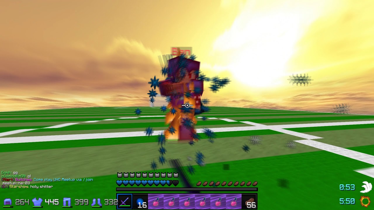 Ban | Render Test - YouTube