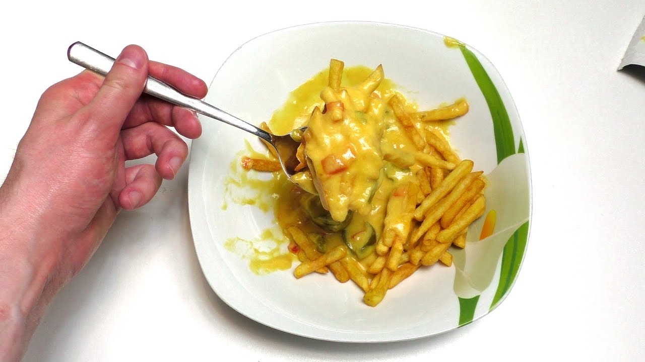 Chili Cheese French Fries & Tex-Mex French Fries - YouTube