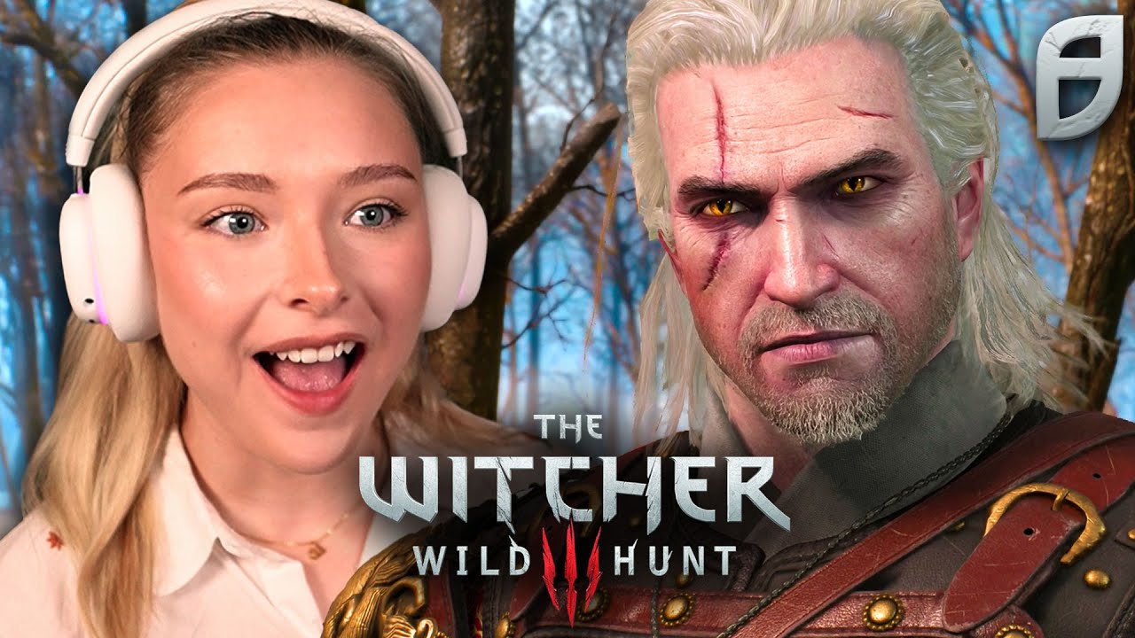 Return To Crookback Bog | FIRST TIME PLAYING The Witcher 3: Wild Hunt ...
