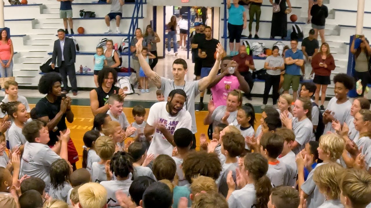 David Cochrane Basketball Academy - 2024 Highlights - Fisheye Digital ...