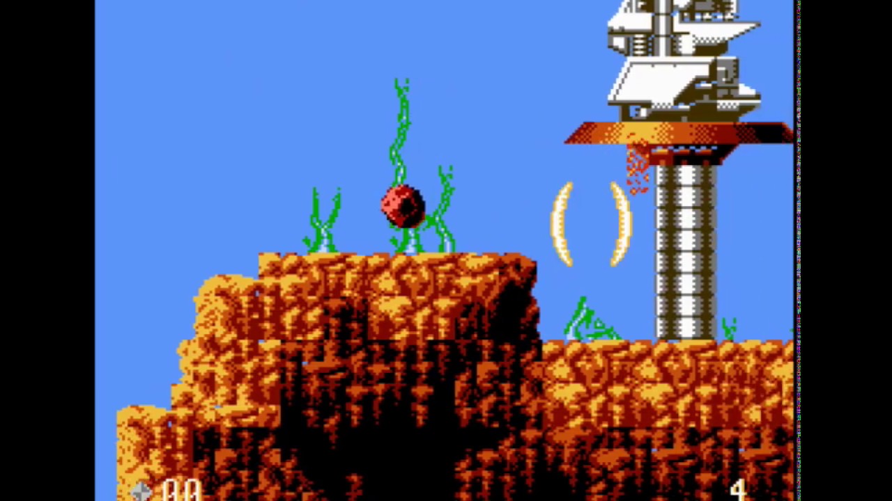 Super Turrican GAMEPLAY 5min HD - YouTube