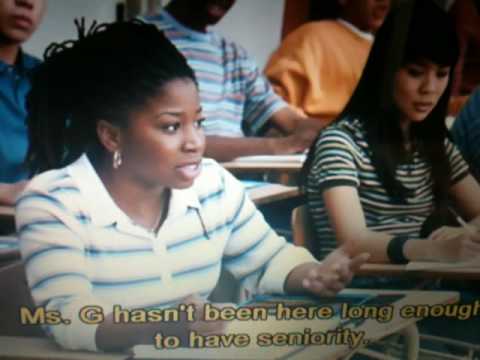 freedom writers.clip 8 ( Class must seperate).MOV - YouTube