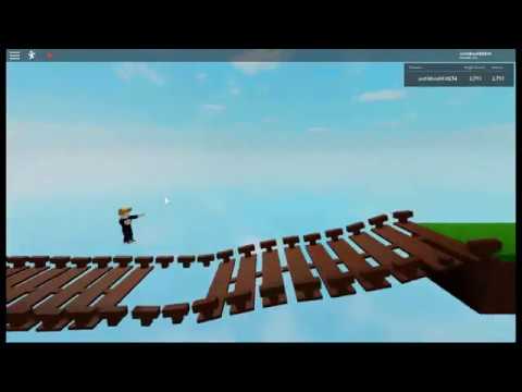 ''Line Runner'' My Game On roblox trailer - YouTube