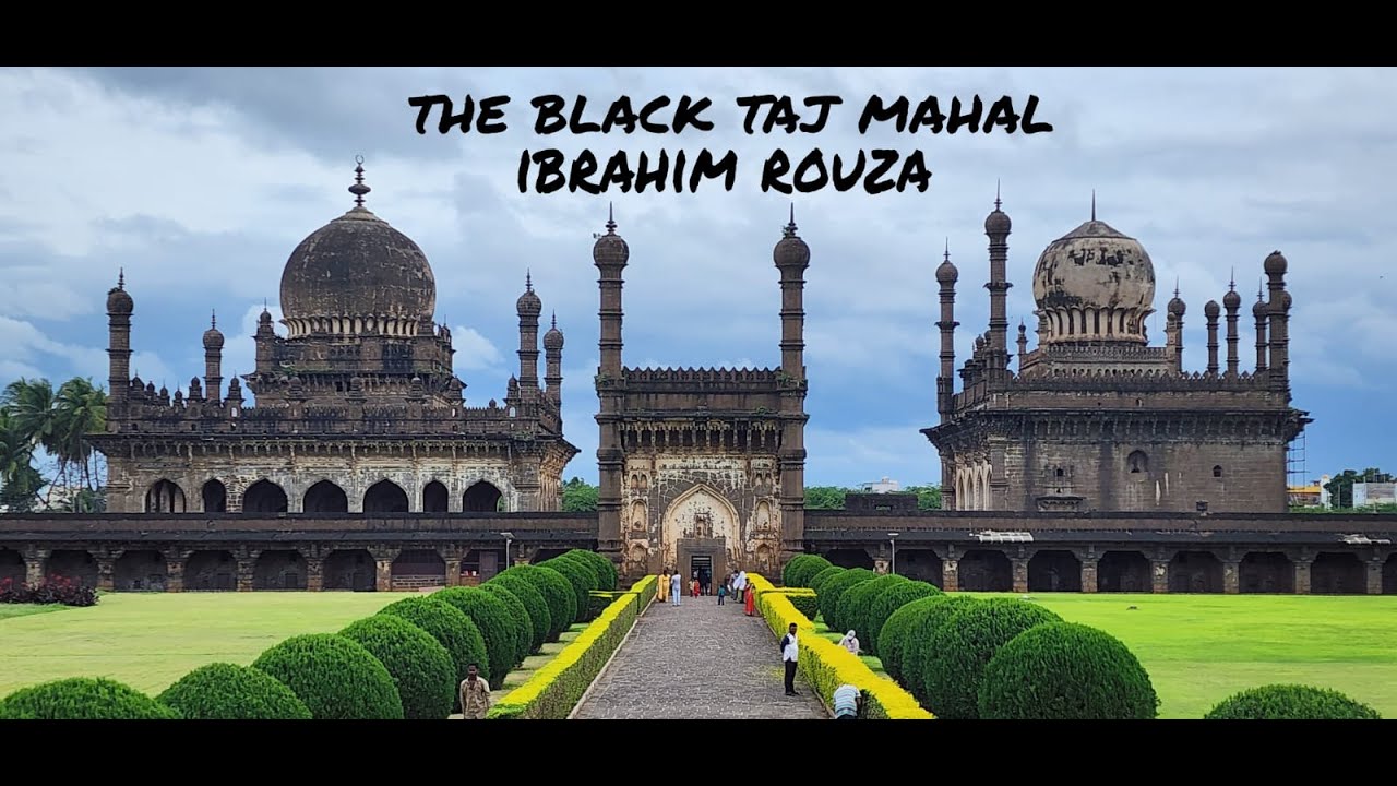 Ibrahim Rouza - Bijapur #ibrahimrouza - YouTube