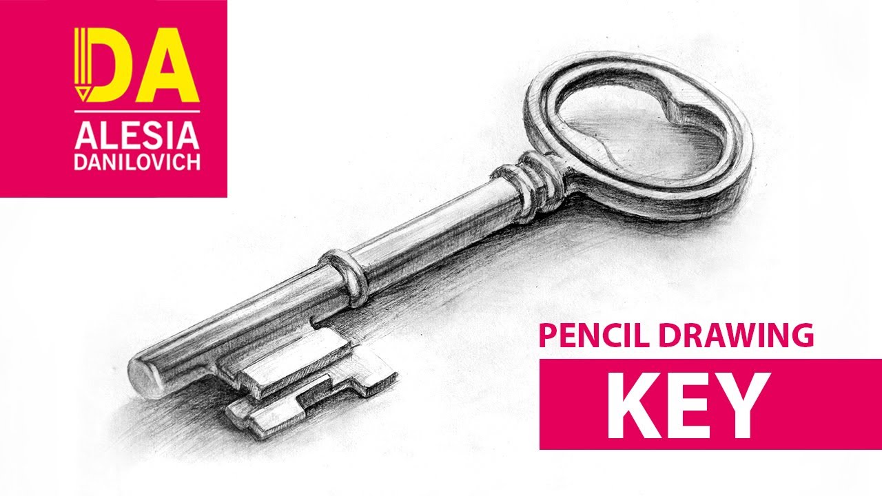 Graphics. Pencil drawing!!! KEY - YouTube