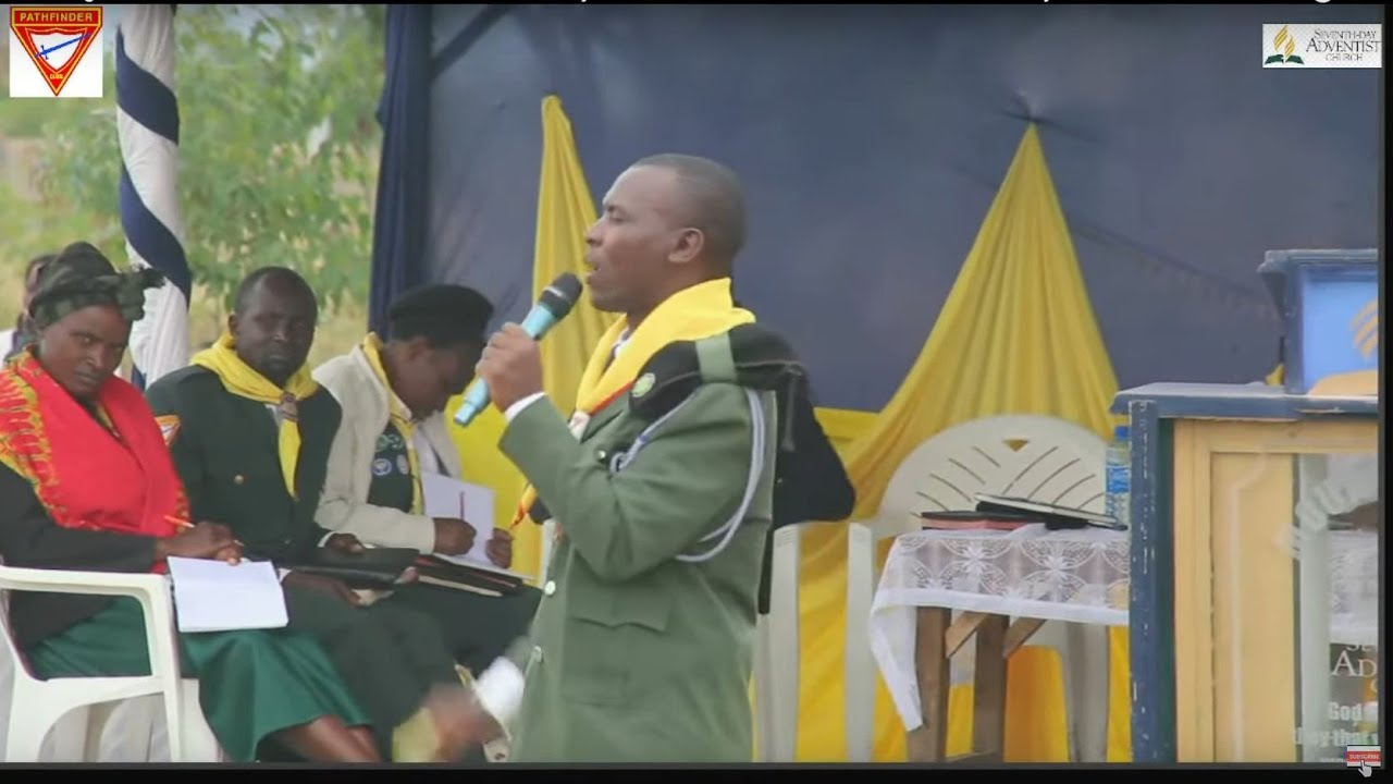 Morning Session/ Lower Nairobi E Pathfinder Station Rally/ Mountainview ...