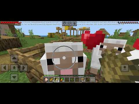 This is my first time I play Minecraft. Remember to likeeee😀😀😀 - YouTube